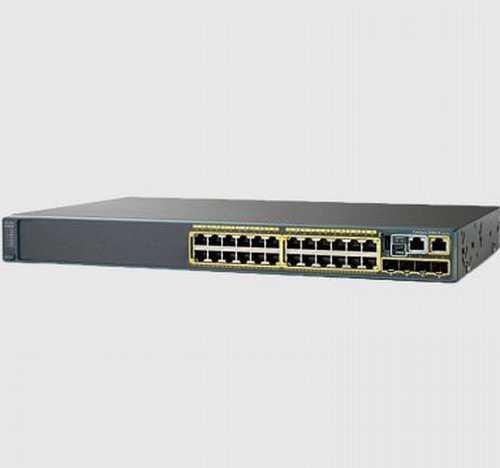 Б/У Коммутатор Cisco WS-C2960S-24TS-S