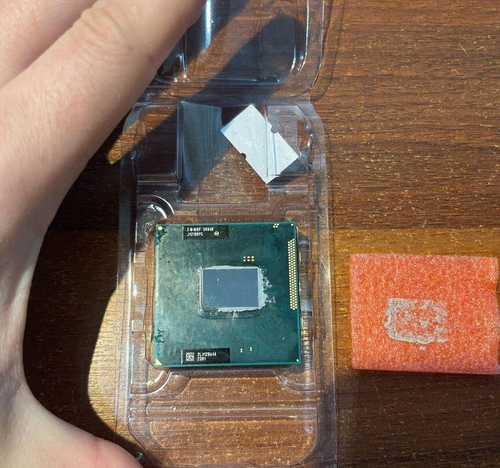 Процессор intel core i5 2410m g2