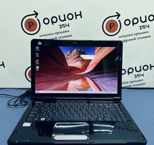 14" DNS V40SI2 Intel Celeron T3300 RAM2Gb HDD250Gb