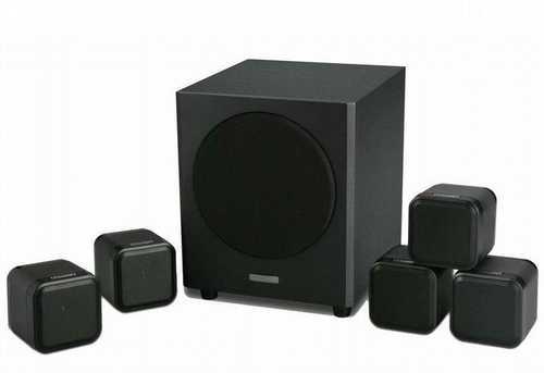 Mission M-Cube + SE 5.1 System Black