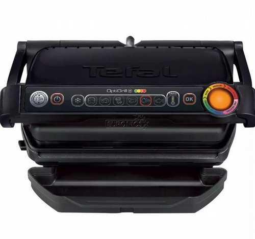 Гриль электрический Tefal Optigrill  GC712834