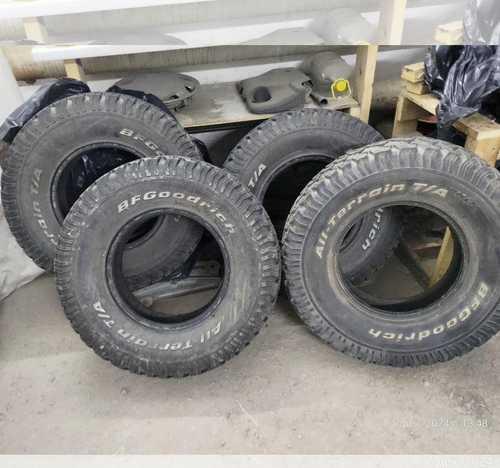 Bfgoodrich All-Terrain T/A 31/10.5 R15