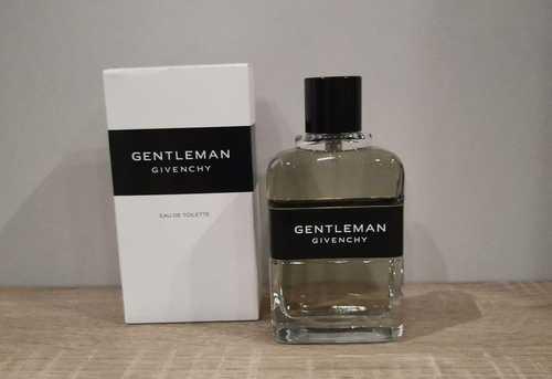 Givenchy Gentleman Eau De toilette оригинал