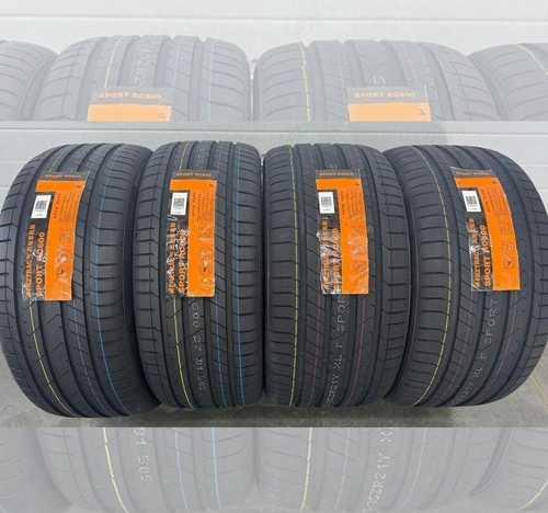 Frztrac Sport RC600 255/40 R20 и 295/35 R20