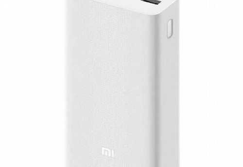 Внешний аккумулятор Xiaomi Power Bank 30000 mah