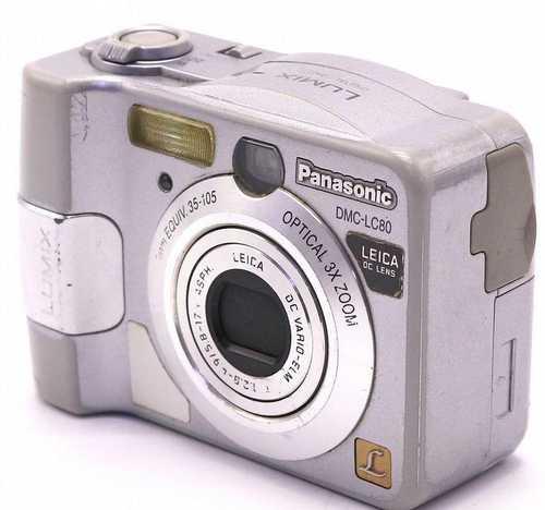 Panasonic Lumix DMC-LC80