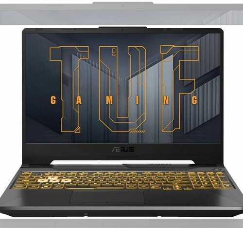 Игровой ноутбук asus TUF Gaming