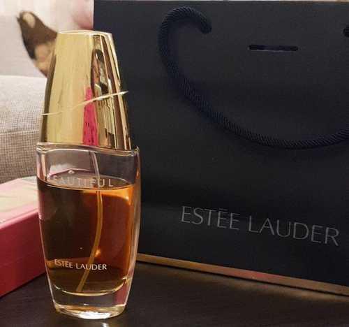 Estee lauder beautiful