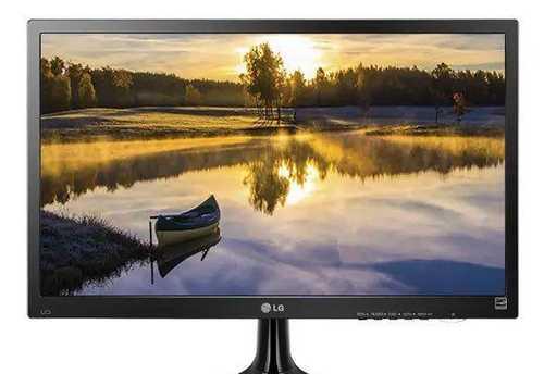 Монитор LG 22" FullHD 75Hz