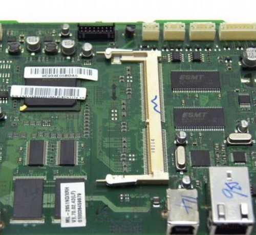 140N63323 - Главная плата сетевая xerox 3250DN