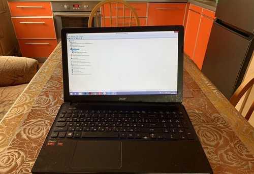 Acer Aspire e15