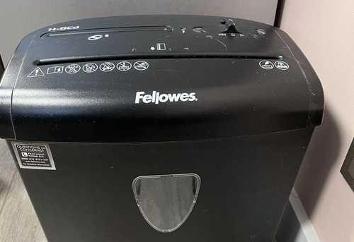 Шредер Fellowes H-8CD (4x35мм)