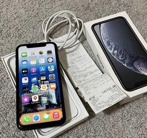 iPhone Xr, 64 ГБ