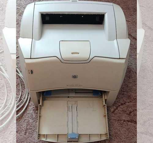 Принтер hp laserjet 1200 series