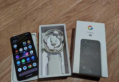 Google Pixel 5, 8/128 ГБ