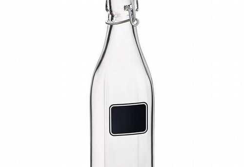 Бутылка с крышкой «Лавана» Lavagna Bormioli Rocco