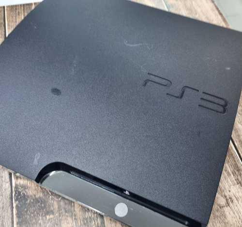 Игровая приставка Sony PlayStation 3 Slim 320Gb /д