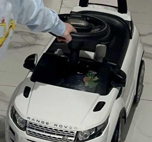 Каталка Land Rover Evoque