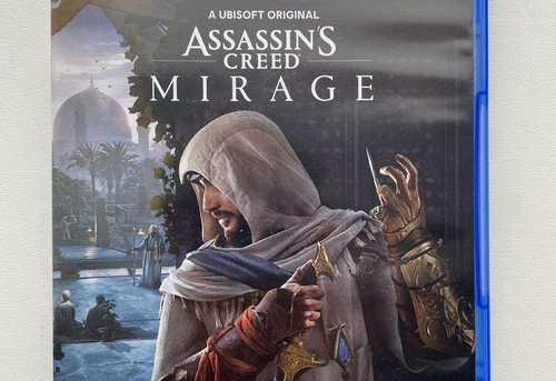 Assassin's creed mirage