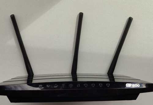 Wifi роутер tp link Archer VR400 AC 1200