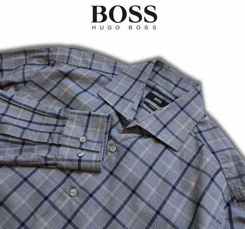 Рубашка Hugo Boss оригинал (Strellson, Gant)