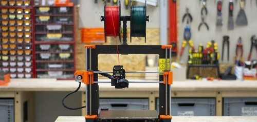 3D принтер Prusa i3MK3S Kit