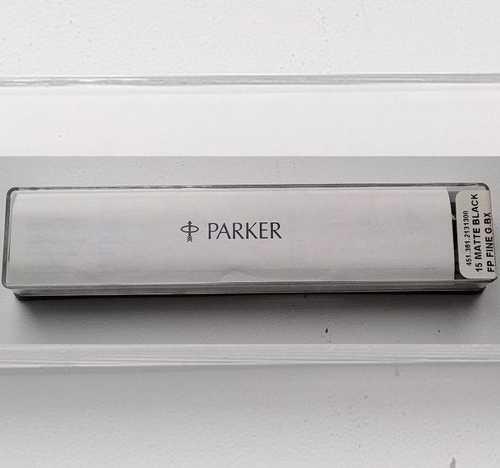 Перьевая ручка parker