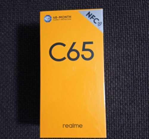 realme C65, 6/128 ГБ