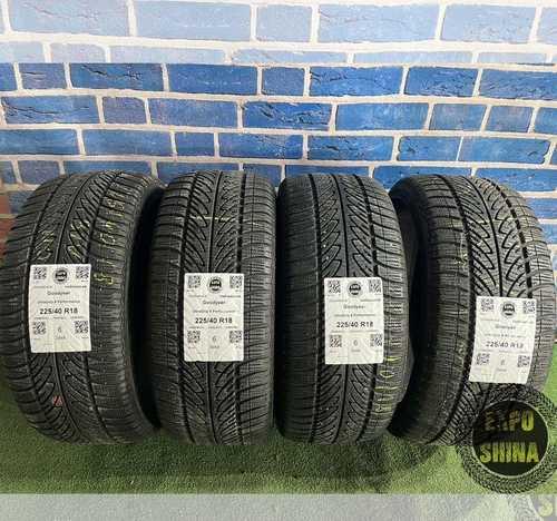 Goodyear UltraGrip 8 Performance 225/40 R18 92V