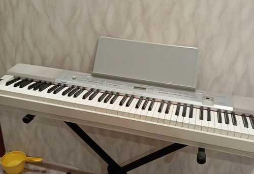 Цифровое пианино casio privia px-350М