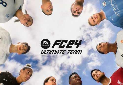 EA sports FC 24 (FIFA 24) Xbox one S/X, series S/X