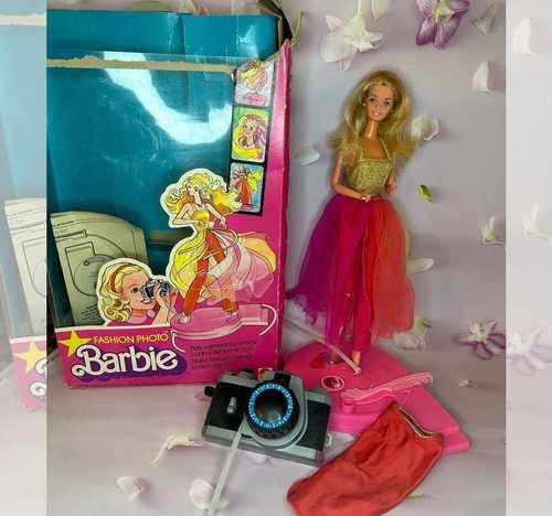 Barbie fashion photo