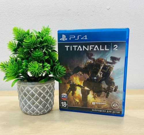 Игра Titanfall 2 для PS 4