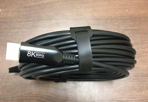 AOC hdmi 2.1 Cable 30m оптоволоконный hdmi кабель