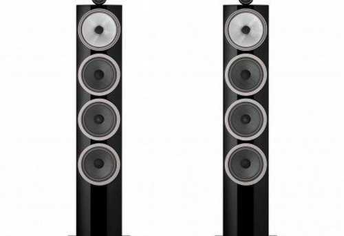 Акустика напольная Bowers&Wilkins 702 S3 Glossy Bl