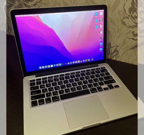 Apple macbook pro 13 2015 512