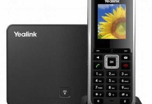 Новые SIP-dect Yealink база W52P + трубка W52H