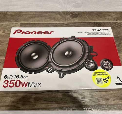 Pioneer TS-A1600С