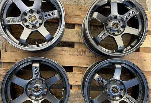 Диски Rays TE 37 r15