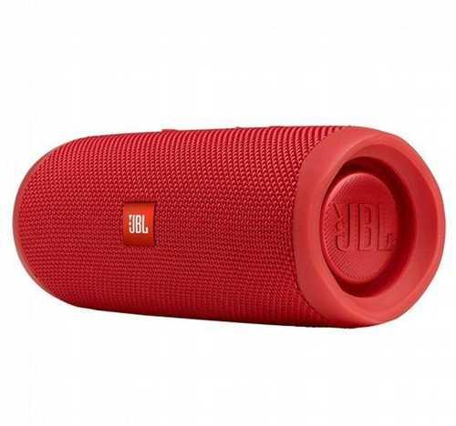 Портативная акустика JBL Flip 5, красный