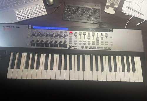 Миди клавиатура novation 49SL mkii