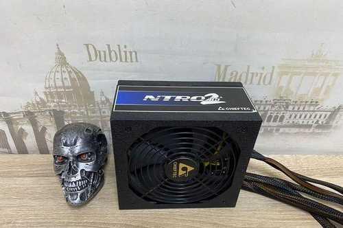 Блок питания 650 Ватт, Chieftec BPS-650C2