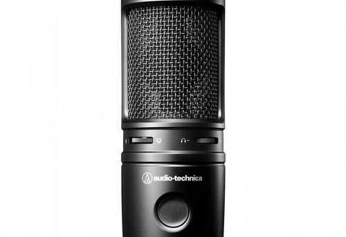 Микрофон Audio Technica AT2020usbx