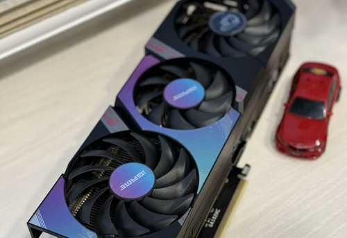 RTX 3080 Colorful iGame Ultra OC 10gb / trade-in