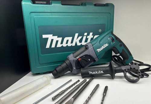 Перфоратор Makita HR 2470 premium