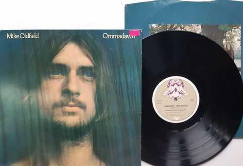 LP/Mike Oldfield/Ommadawn