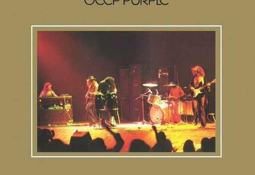 Виниловая пластинка Deep Purple, Made In Japan