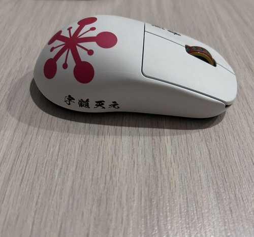 Беспроводная мышь pulsar x2h Tengen edition