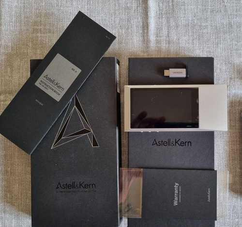 IRiver Astell Kern Junior - HiFi плеер