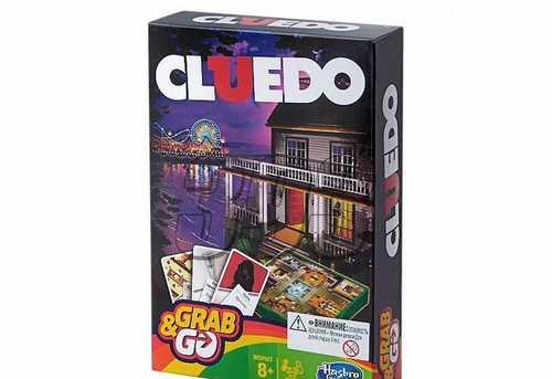 Настольная игра Клуэдо №2 (Cluedo, детекти (39192)